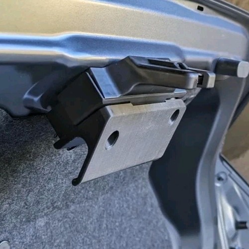 2022-2025 Toyota GR86 / GT86 / Subaru BRZ / Scion FRS Trunk Lid Handle ...