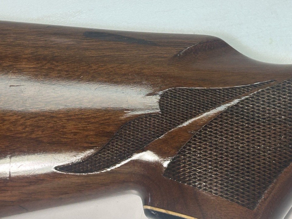 Remington 1100 2-3/4” Chambered 12 Ga. Wood Stock Set | eBay