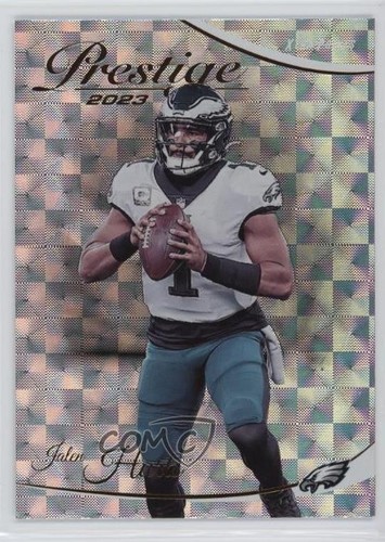 2023 Panini Prestige Xtra Points Hyper Jalen Hurts #239 | eBay