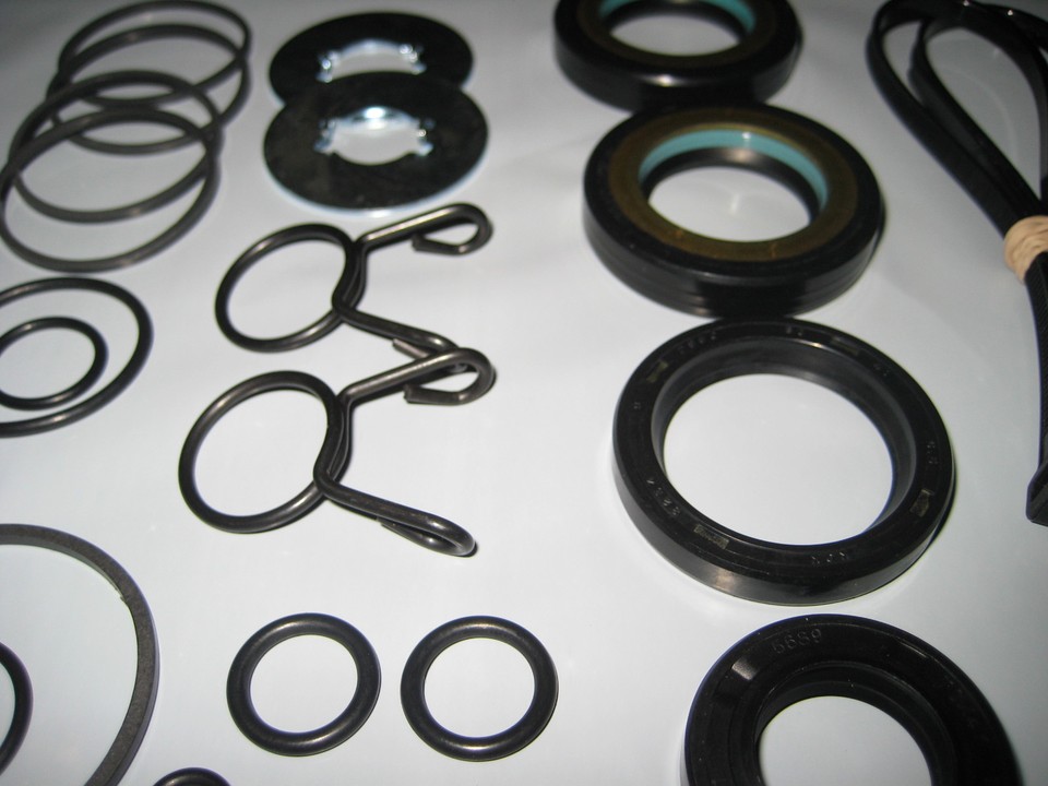 Lexus LS400 SC300 SC400 Supra Power Steering Rack and Pinion Seal Kit # ...