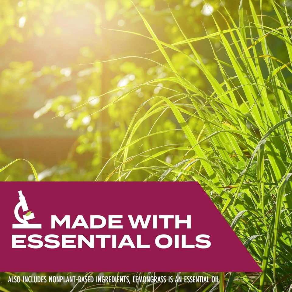 Stem Kills Ants, Roaches And Flies: Plant-Based Bug Spray, 12 fl oz ...