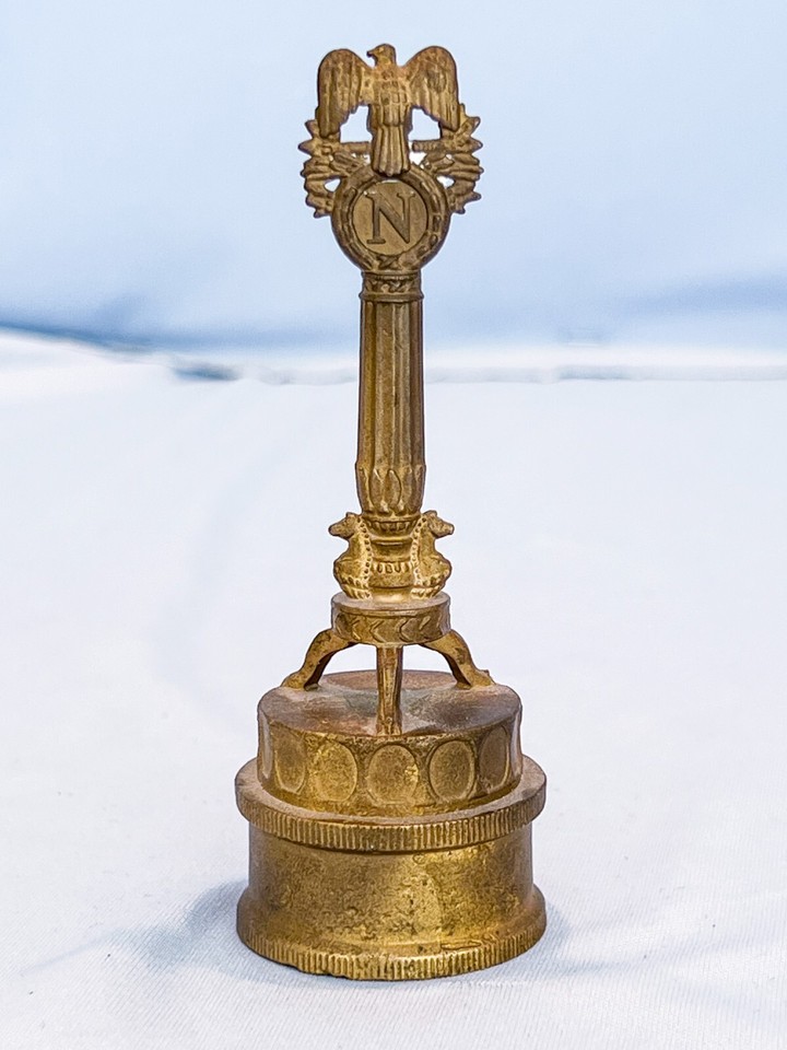 C 1966 Classic Games Napoleon Bonaparte French Emperor Rook Castle ...