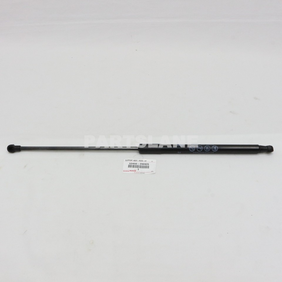 Toyota Land Cruiser GDJ150 GRJ150 KDJ150 LJ150 OEM Left Hood Support ...