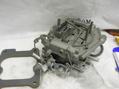 Carter 4bbl. T.Q. 9150s 1979 Dodge Truck 440 A/T | eBay