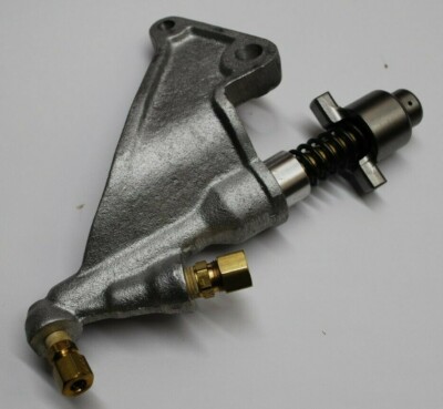 6 hp International IH Model M Fuel Pump Gas Engine Motor | eBay