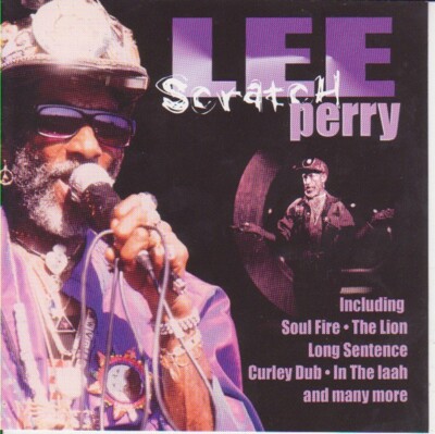 LEE PERRY - LEE SCRATCH PERRY (CD) 5033606025820| eBay