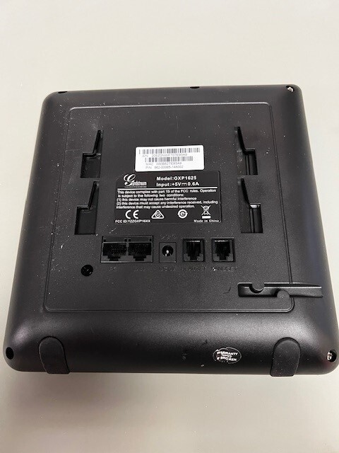 Grandstream GXP1620 Small to Medium Business HD IP Phone | eBay