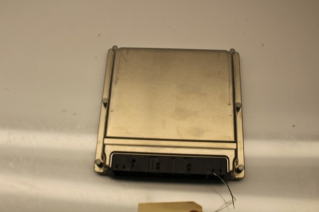 2006 MERCEDES BENZ Cls500 5.0l V8 ECU ECM Engine Control Computer Unit ...