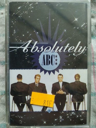 ABC: Absolutely/ Cassette Audio-K7 NEUVE SOUS BLISTER | eBay