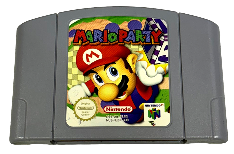 N64 Nintendo 64 Genuine Games - PAL Cartridge Dropdown Selection* | eBay