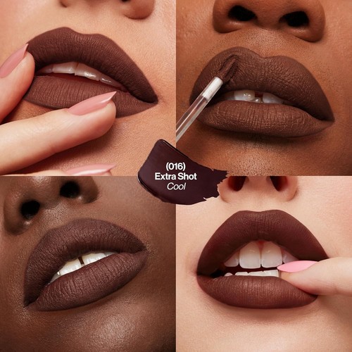 REVLON ColorStay Limitless Matte Liquid Lipcolor Lipstick EXTRA SHOT ...