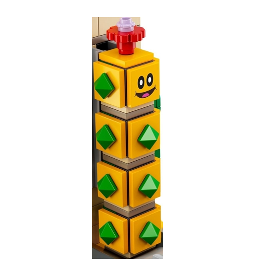 Lego Desert Pokey 71363 Super Mario Minifigure | eBay
