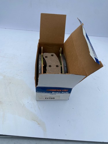 FORD LINCOLN MERCURY FADE FREE BRAKE PADS 7082-D199 t271 | eBay