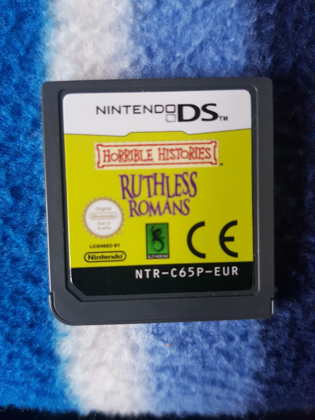 Nintendo DS Games Cartridge Only DS/DS LITE/DSI/2DS/3SD/XL Sonic/Mario ...