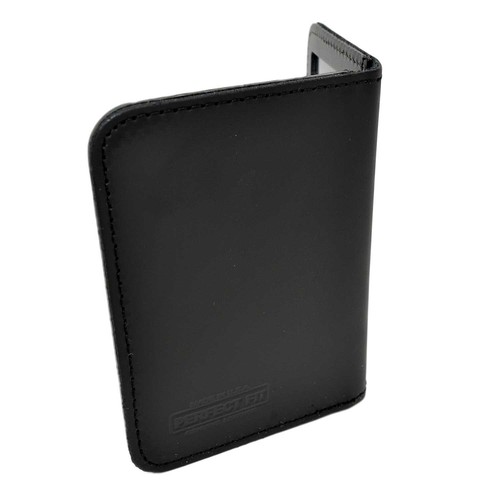 Round Badge US Deputy Marshal Police Badge Case ID Holder Leather ...