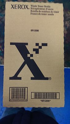 New Genuine Xerox Waist Toner Bottle 8R12896 | eBay