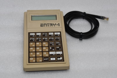 DYNAX CORPORATION RS ENTRY-1 FA TEACH PENDANT | eBay