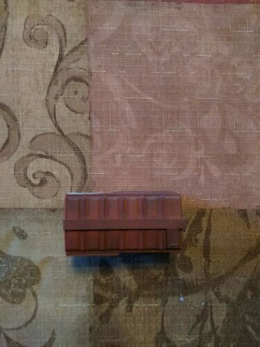 ho scale Pennsylvania boxcar garage custom built, painted and weathered ...