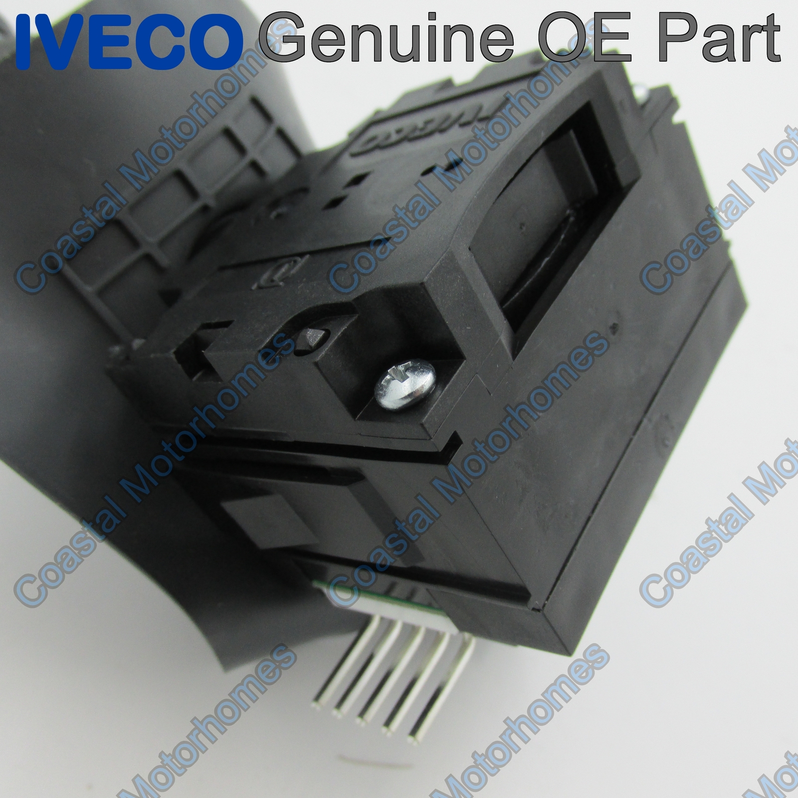 Fits Iveco Daily III Left Indicator Stalk Switch Column (1997-2007 ...