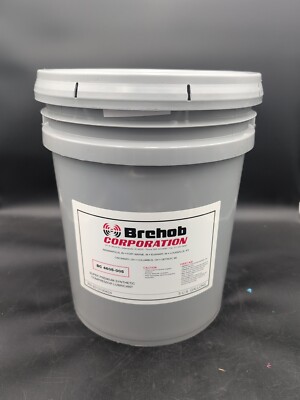 Brehob Compressor Oil QuinSyn Replacement Polyalphaolefin ISO 46 8000hr ...