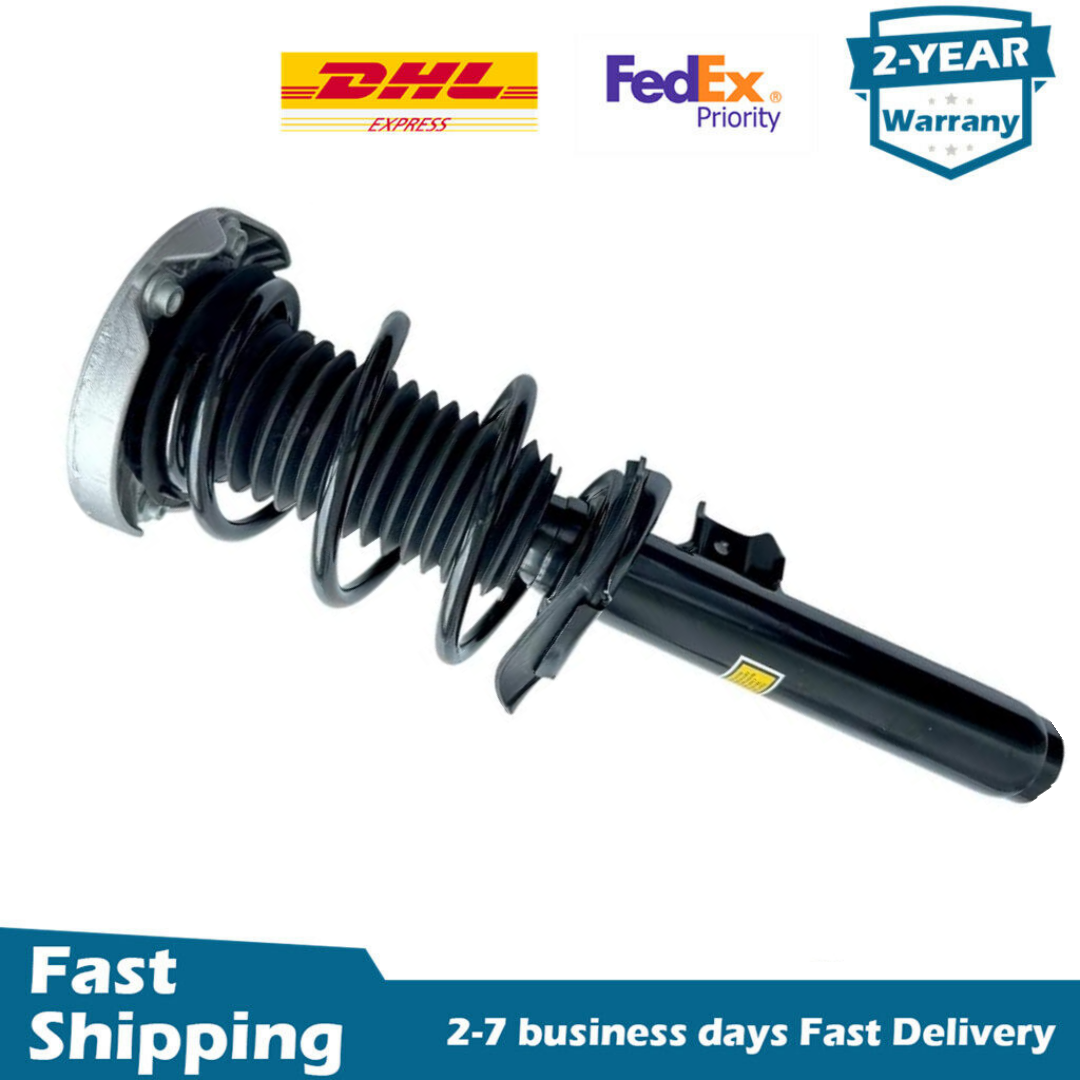 Front Left Shock Spring Strut Without EDC For BMW F30 F31 230i 328i ...