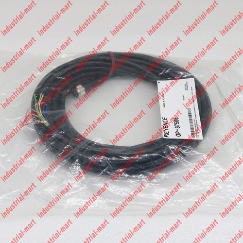 one New keyence OP-87566 OP87566 Sensor cable ship DHL | eBay