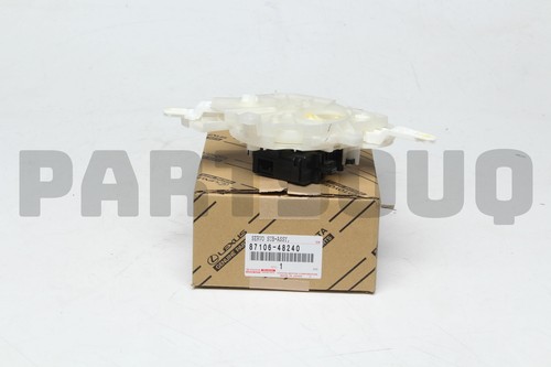 8710648240 Genuine Toyota SERVO SUB-ASSY 87106-48240 | eBay