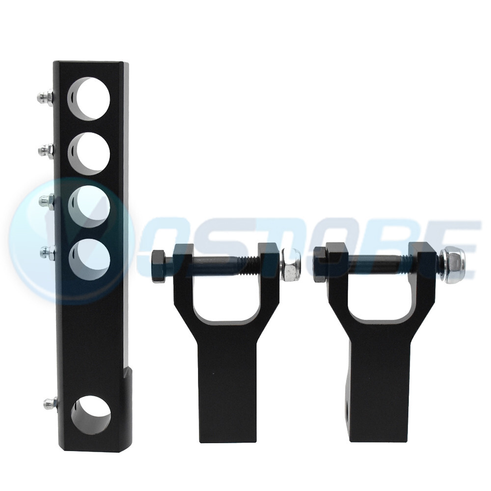 Front Rear Lowering Drop Kit for Yamaha Banshee 350 YFZ350 Warrior 350 ...