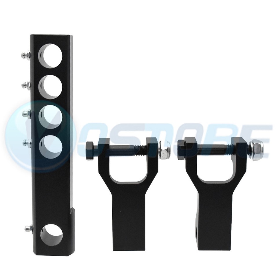 Front Rear Lowering Drop Kit for Yamaha Banshee 350 YFZ350 Warrior 350 ...