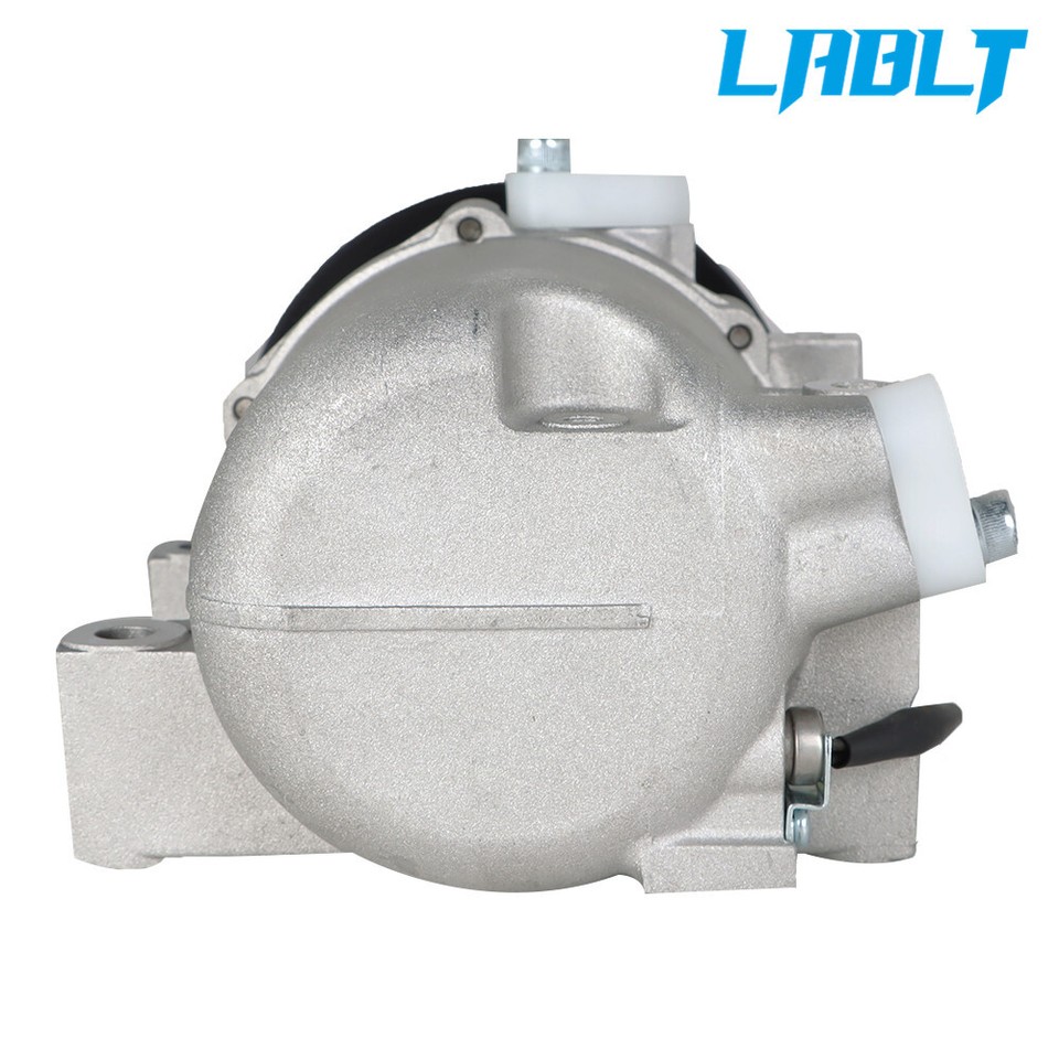 LABLT A/C Compressor w/Clutch CO 10386C For 1999-2004 Nissan Frontier 3 ...