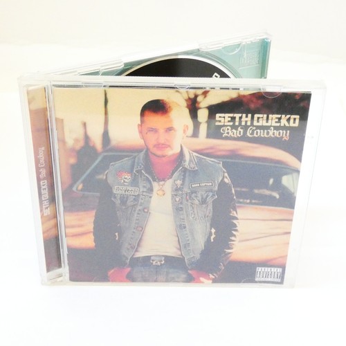 CD SETH GUEKO BAD COWBOY RAP HIP HOP FRANCAIS ALBUM 17 TITRES 2013 | eBay