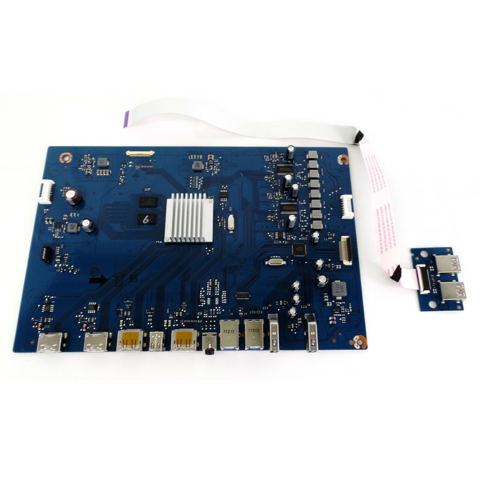 Dell U3417W Main Video USB Board 4h.39T01.A10 4H.39T08.A00 LCD Screen ...