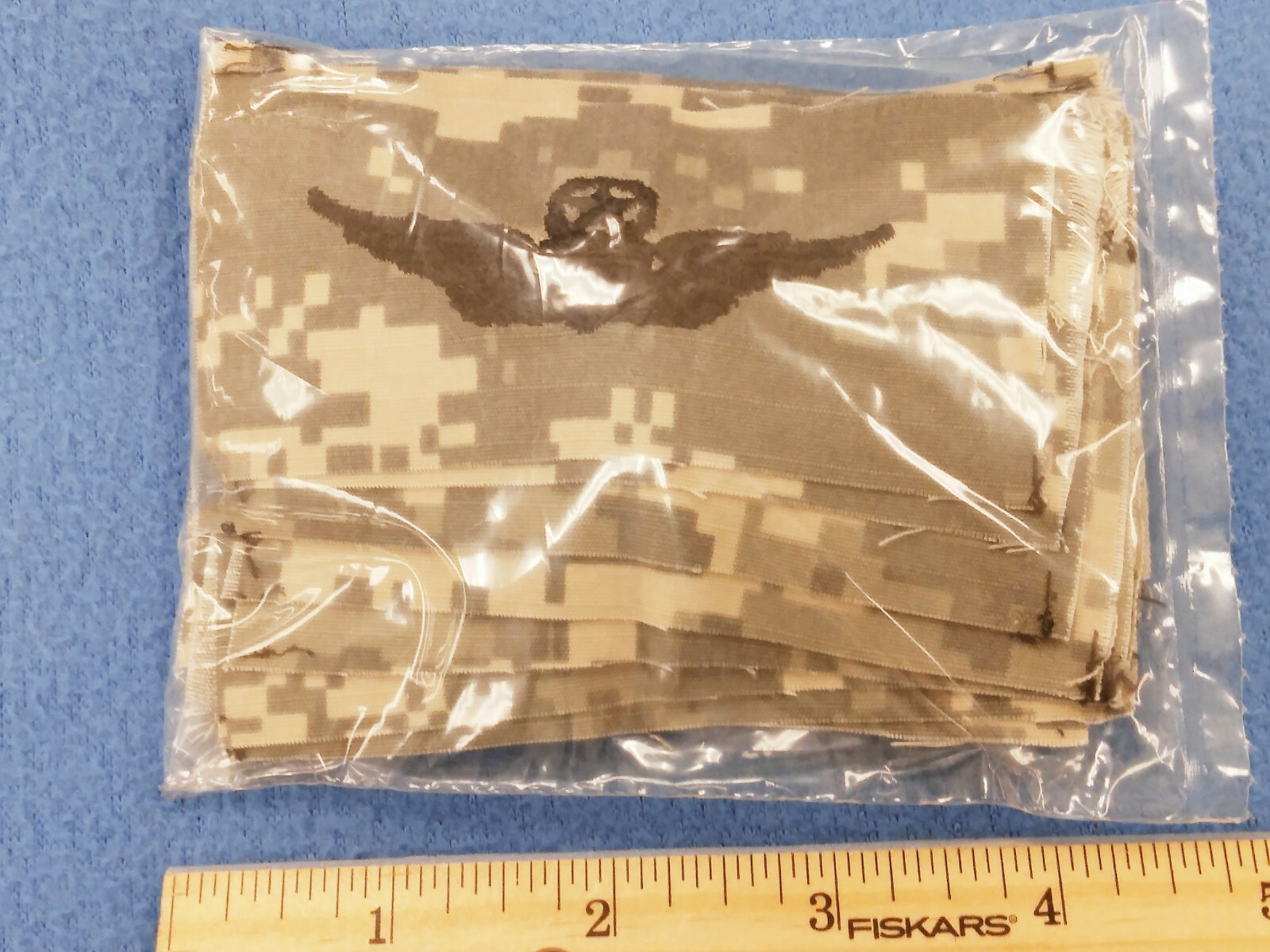 BUNDLE OF 20 - MASTER AVIATIOR ACU Badges Sew-On PATCHES - NEW | eBay