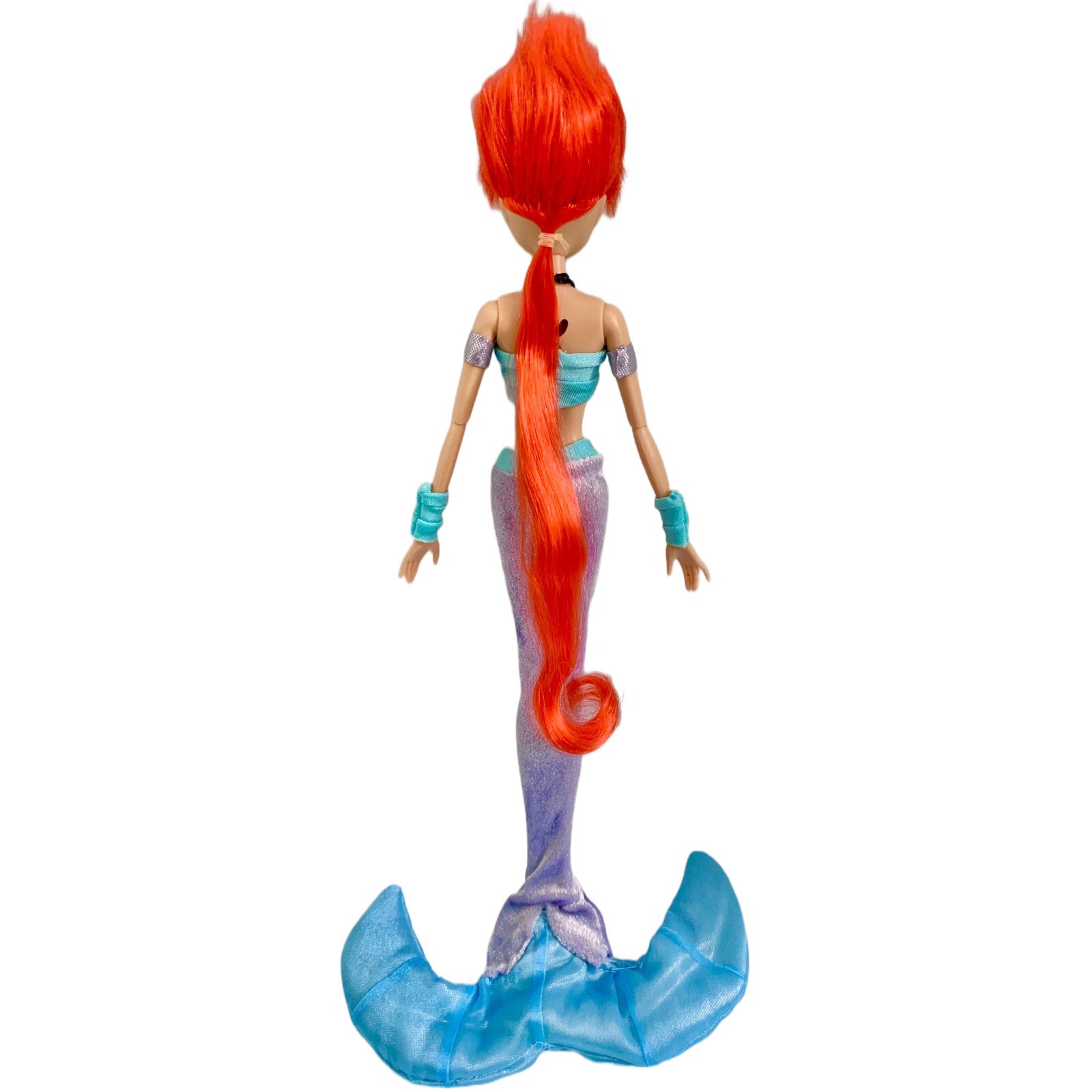 Winx Club Magic Sirenix Tressa Fairy Mermaid Doll Figure Bratz Sailor ...