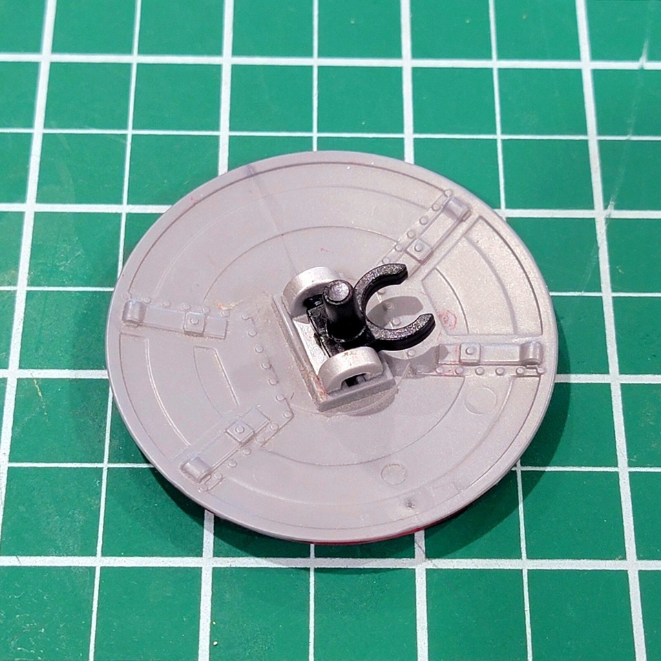 Custom (4) Replacement Shield Clips For Marvel Legends Captain America ...
