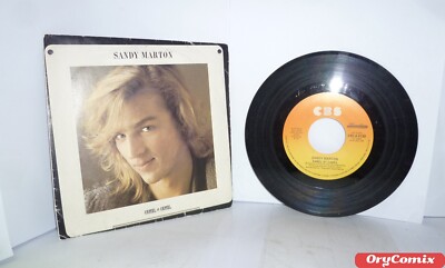 Sandy Marton - Camel By Camel - Vinyl 7" Inches 45 RPM Good | eBay