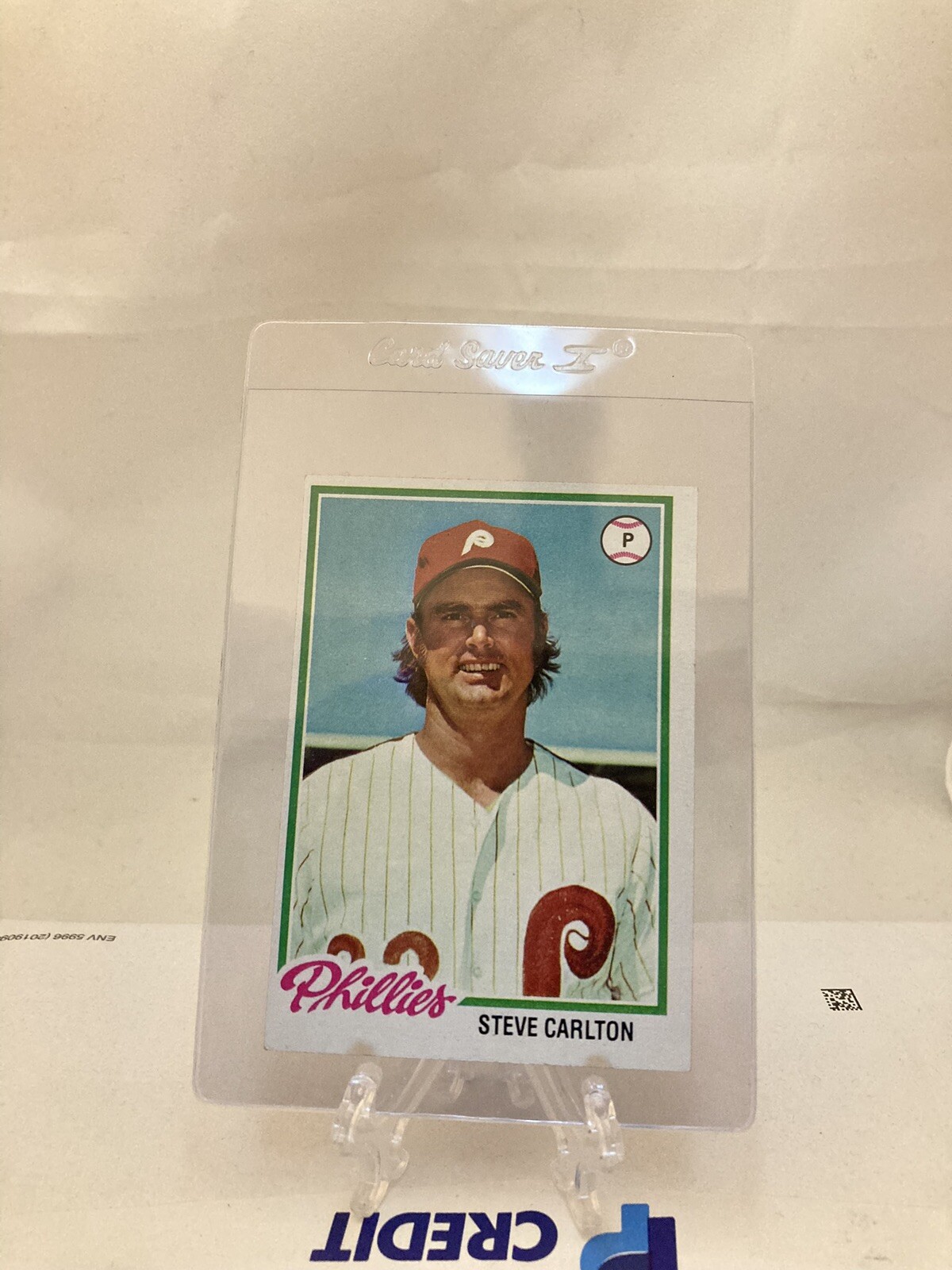 1978 Topps #540 Steve Carlton EX-NM (2) | eBay