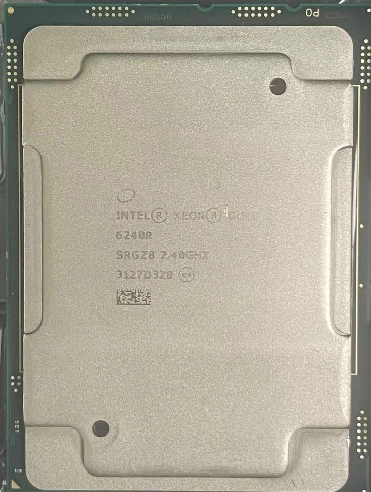 Intel Xeon Gold 6230R 6238R 6240R 6242R 6258R LGA3647 server CPU ...
