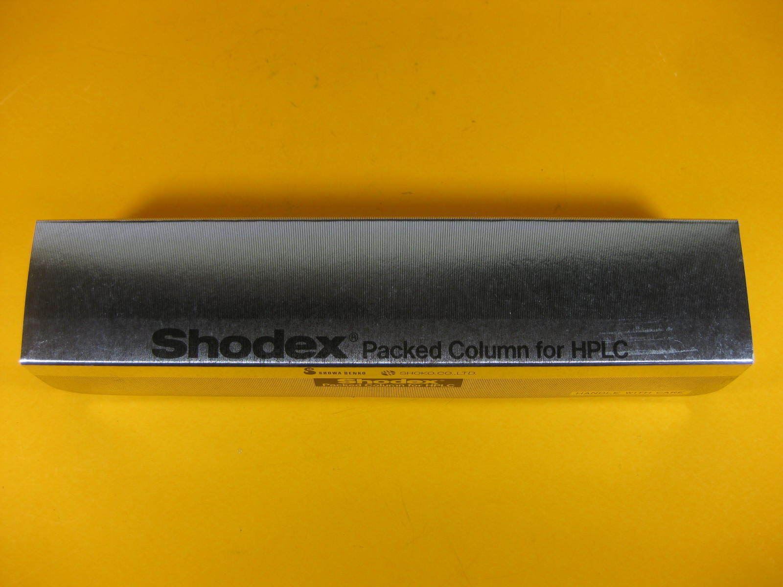 Shodex HPLC Column Protein -- KW-804 -- Used | eBay