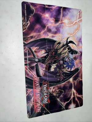 YuGiOh! Phantom Nightmare Yubel Sneak Peek Playmat! | eBay