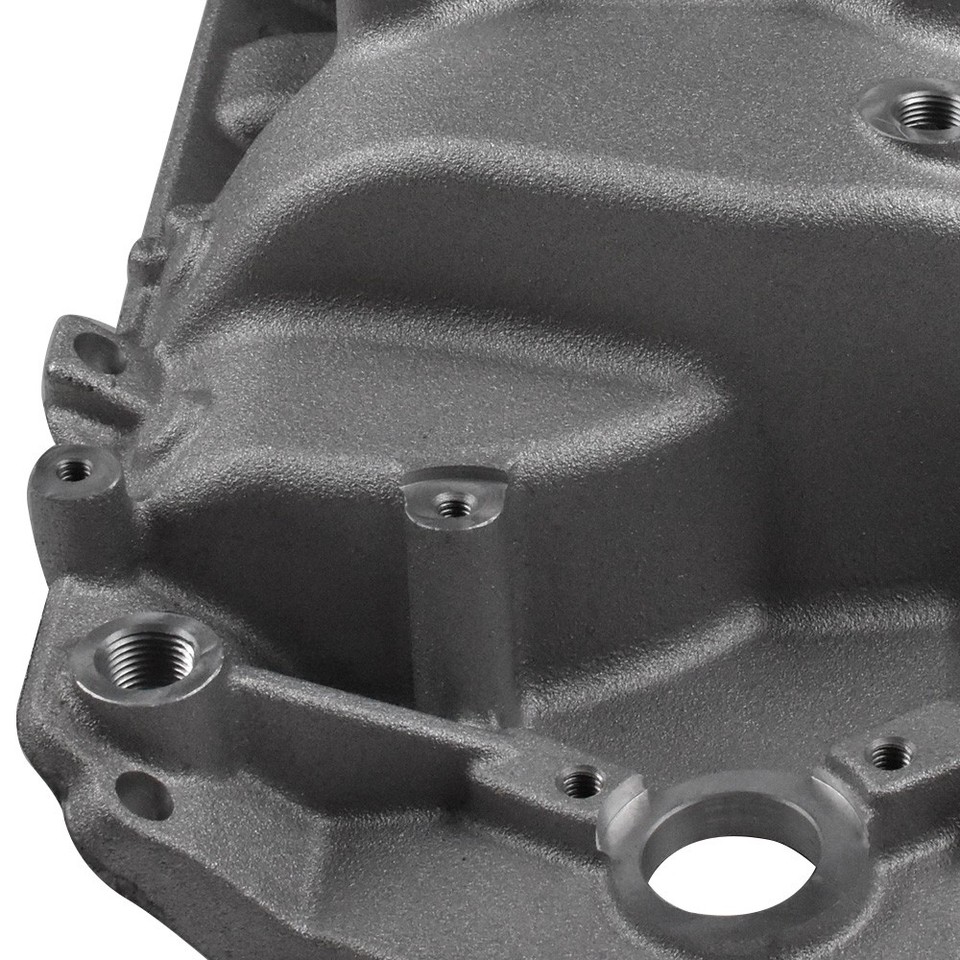 Intake Manifold Dual Plane Low Rise for Chevy BBC BB Big Block 396 402 ...