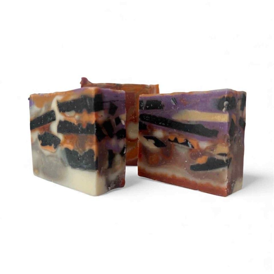 Natural Handmade Cold Process Soap Off-Cuts Unbeatable Price! 1.25kg ...
