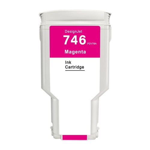 746 Ink Cartridge HP 746 Magenta P2V78A Replacement DesignJet Z6 ...