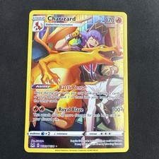 Charizard TG03/TG30 Swsh11: Lost Origin Trainer Gallery Holo for sale ...