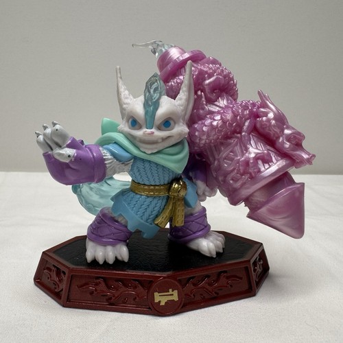 Hard-Boiled Flare Wolf Sensei Figure, Skylanders Imaginators | eBay