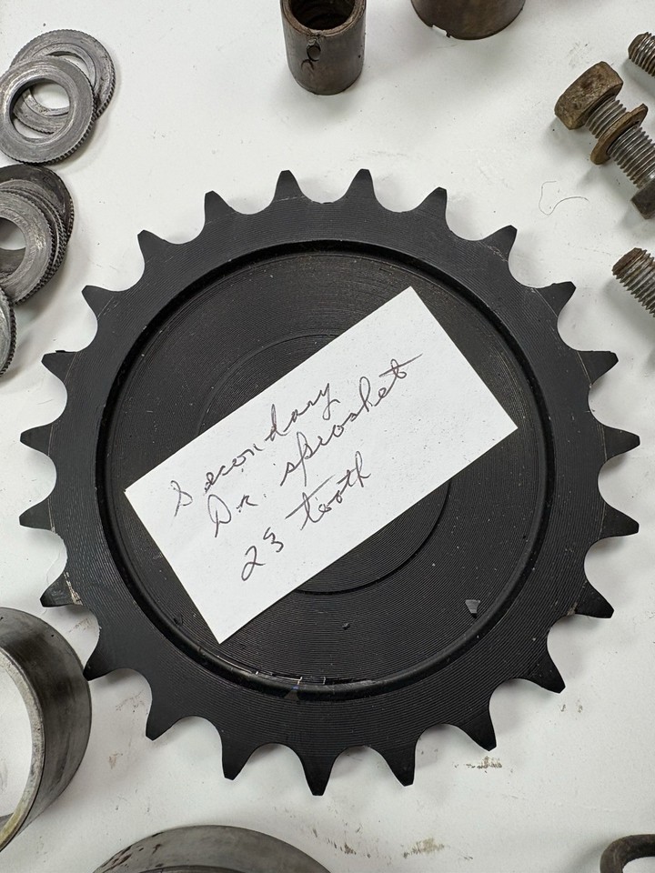 1948 Indian Chief Motorcycle Parts #13 | eBay