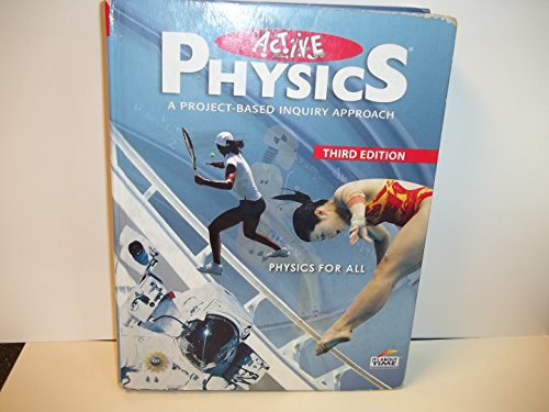 ACTIVE PHYSICS By Eisenkraft - Hardcover **Mint Condition** 9781607204886 | eBay