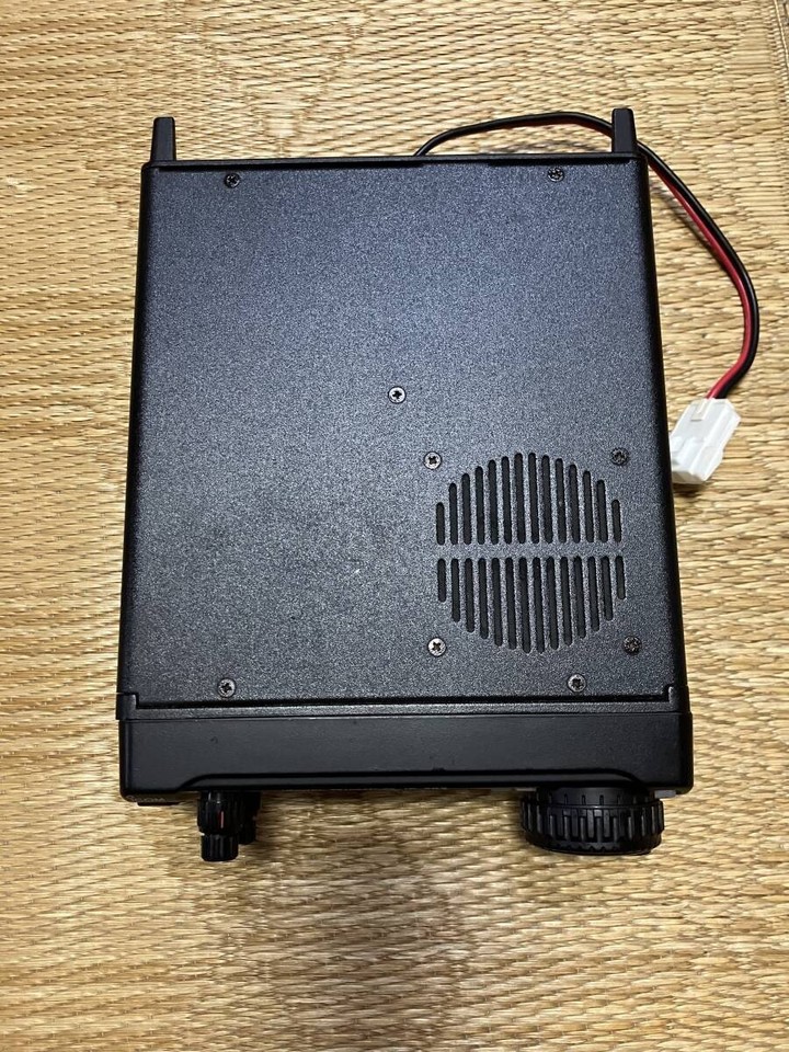 ICOM IC-703 HF All Mode Transceiver 30kHz-60MHz UT-106 Tested Working ...