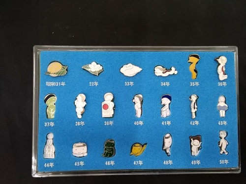 Great Tokyo Festival Pin Batch Set | eBay