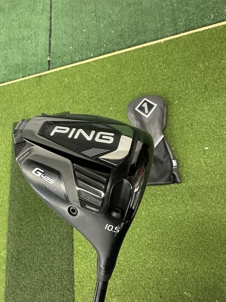 Ping 425 Max X-stiff Driver | eBay
